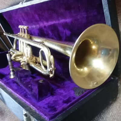 Couesnon Paris A 1970 Flugelhorn | Reverb