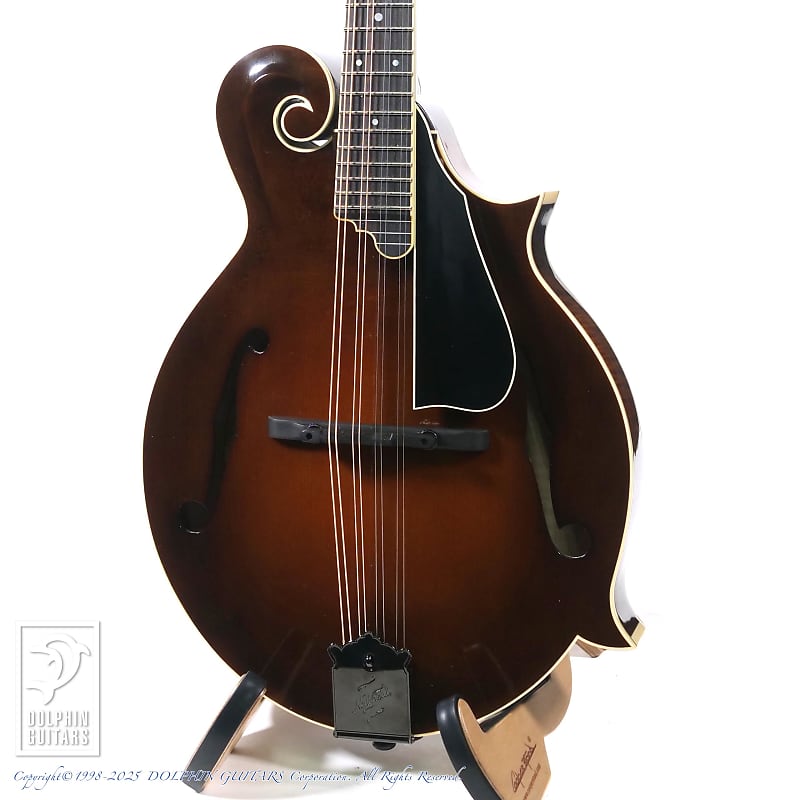 Northfield Mandolins NFB-F5A "BIG MON" | Reverb Australia