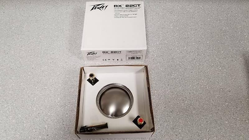 Peavey Peavey Replacement Diaphragm kit for Rx22CT A.F. | Reverb