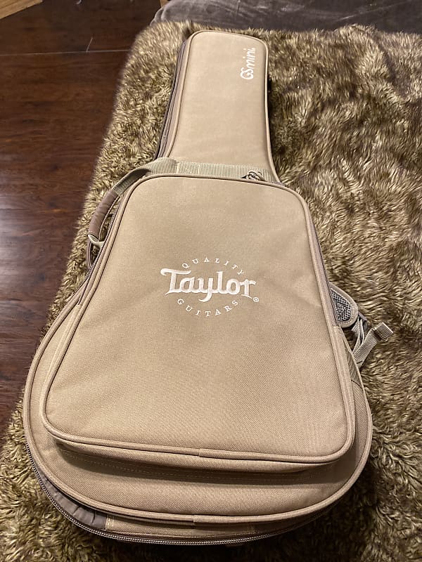 Taylor GS Mini Hard Bag 2020’s - Tan | Reverb