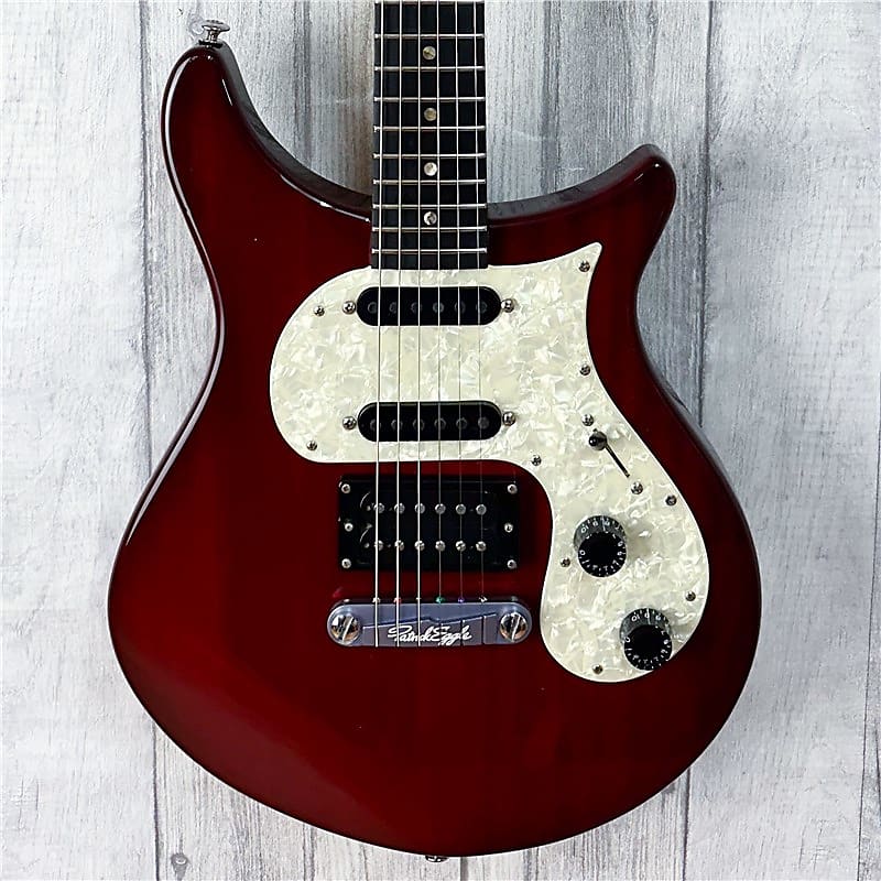 Patrick Eggle New York Plus, 1992, Second-Hand | Reverb