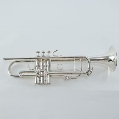 Bach Model 180SL Stradivarius Professional Bb Trumpet SN | Reverb