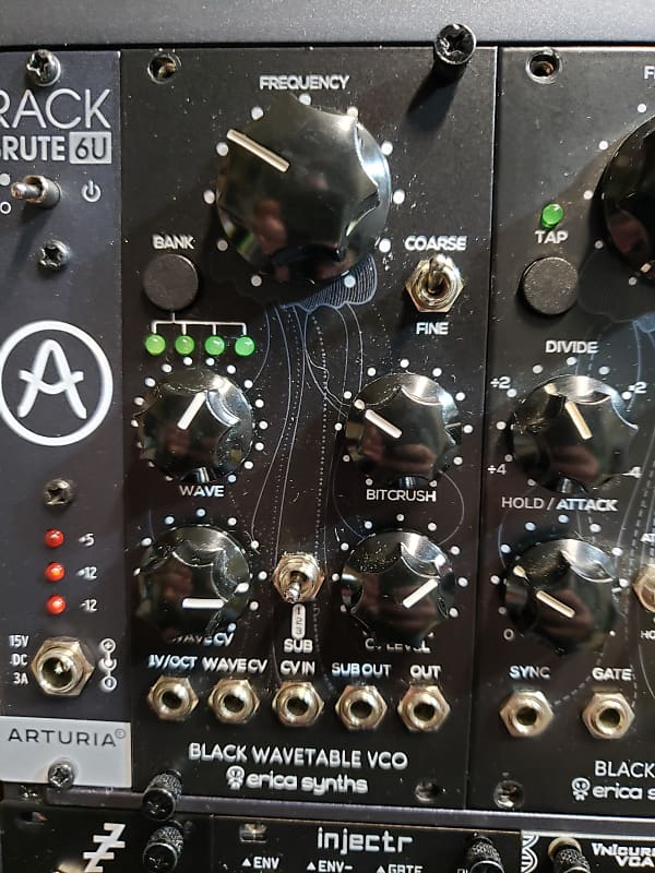 ERICA SYNTHS Wavetable VCO | Reverb