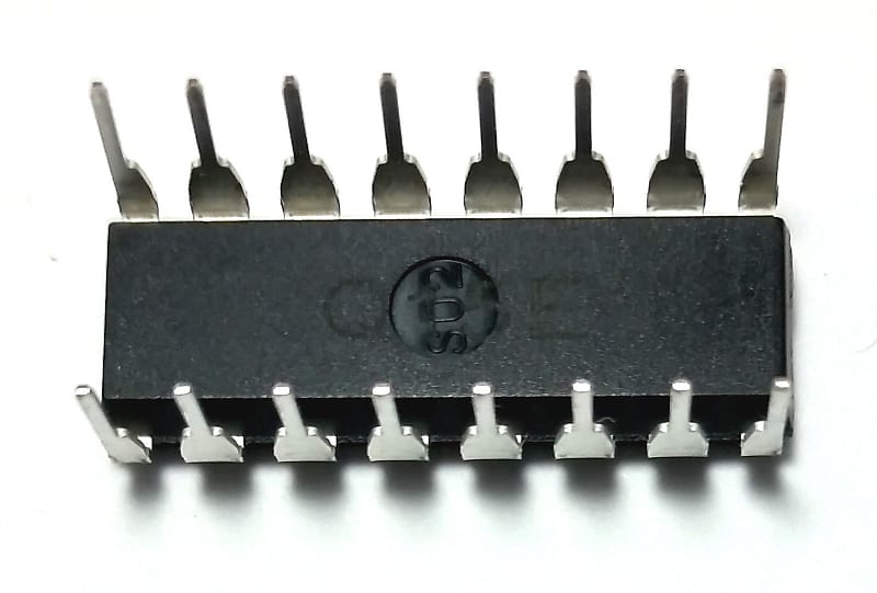 TDA7052A TDA7052 1W BTL Mono Audio Amplifier DC Control - 2 | Reverb