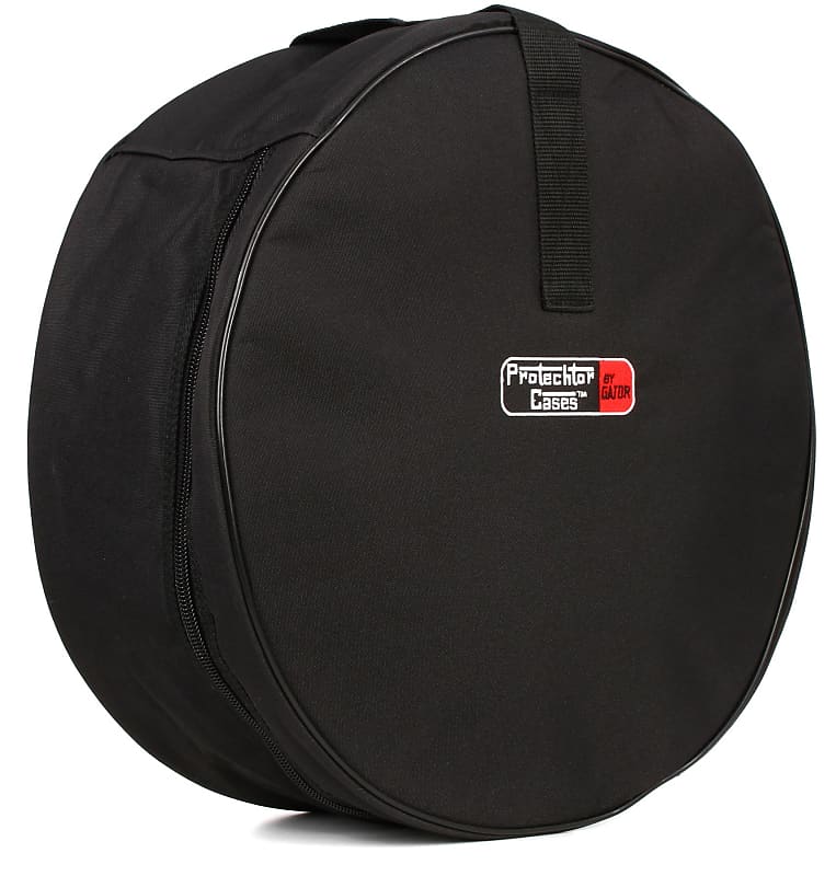 Gator GP-1405.5SD Protechtor Standard Snare Bag - 14" x 5.5" | Reverb