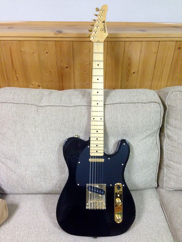 SAMICK TELECASTER TO-320 ARTIST SERIES | Reverb