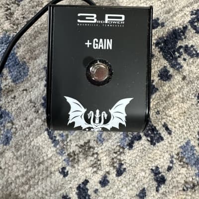 3rd Power Dragon 45 Joe Satriani plexi amplifier | Reverb