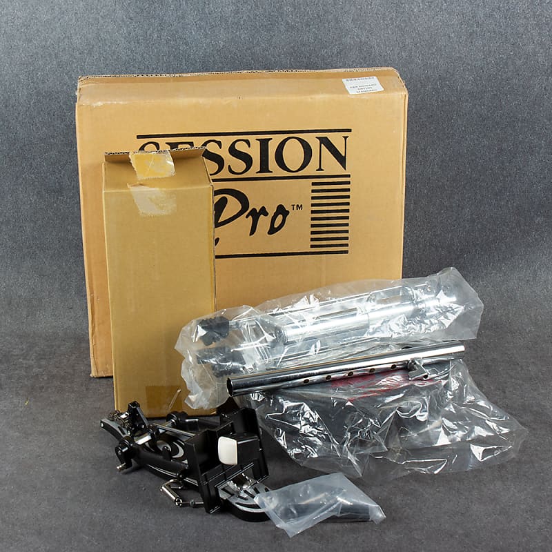 Session Pro Drum Stool and Bass Drum Pedal - Boxed - 2nd | Reverb UK