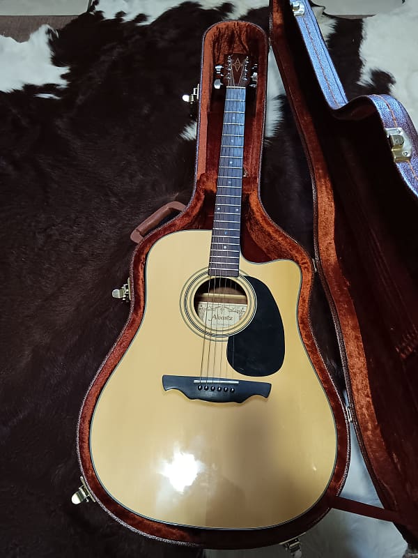 Alvarez RD8C 1990 - Gloss | Reverb