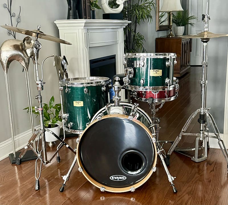 Mapex Pro M mini bob kit | Reverb