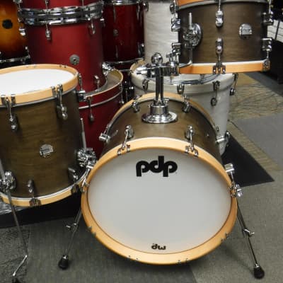 PDP Concept Maple Classic 3 pc Bop Kit...Excellent! | Reverb