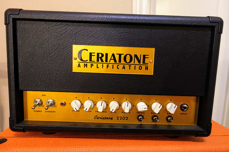 Ceriatone 2202 | Reverb
