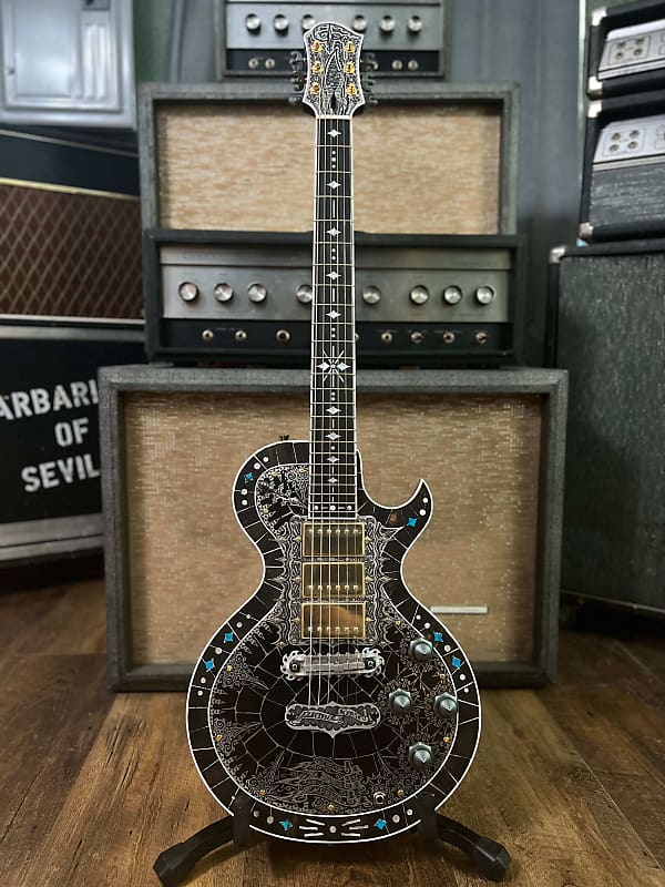 2022 Teye La Mora Custom 3PU | Reverb