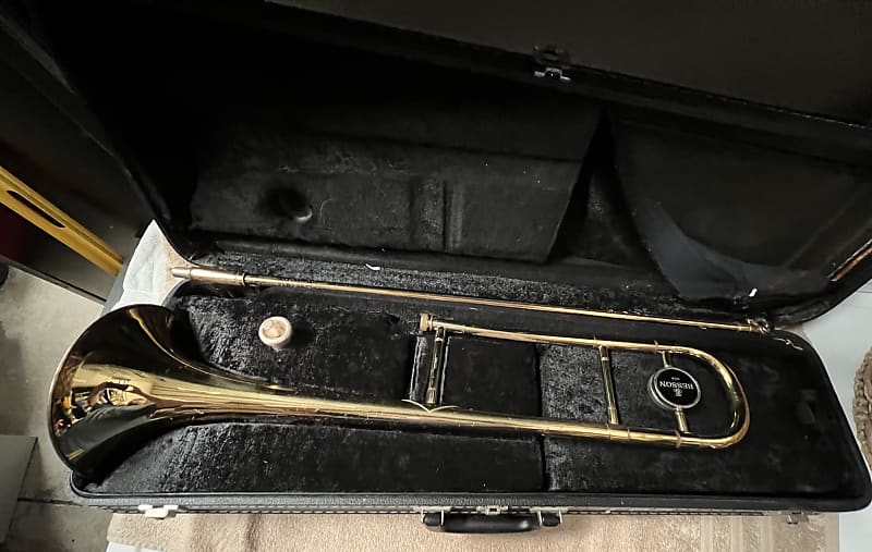 BESSON TROMBONE | Reverb