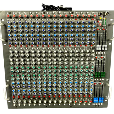 Crest Audio X8- 40 Channel Analog Audio Mixing Console | Reverb