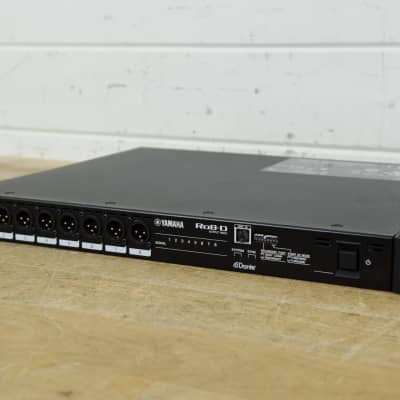 Yamaha Ro8-D Rivage Series 8 Channel Dante Output Interface | Reverb