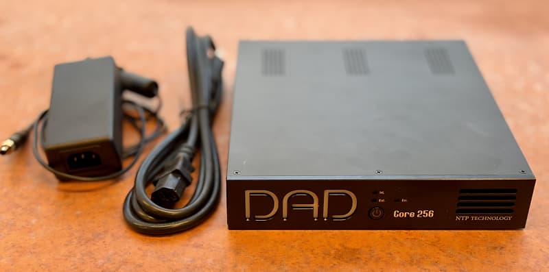 Digital Audio Denmark Core 256 | Reverb