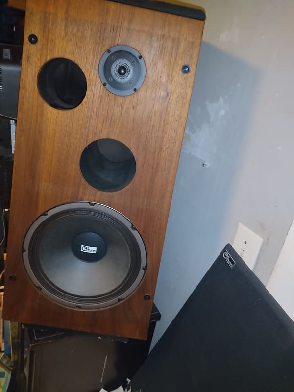 Ohm Model i 1970-1980 - Walnut | Reverb