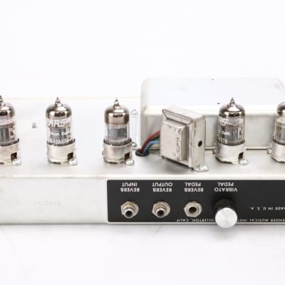 Dumble Modified Fender Vibrolux Reverb 2x10" Tube Combo | Reverb