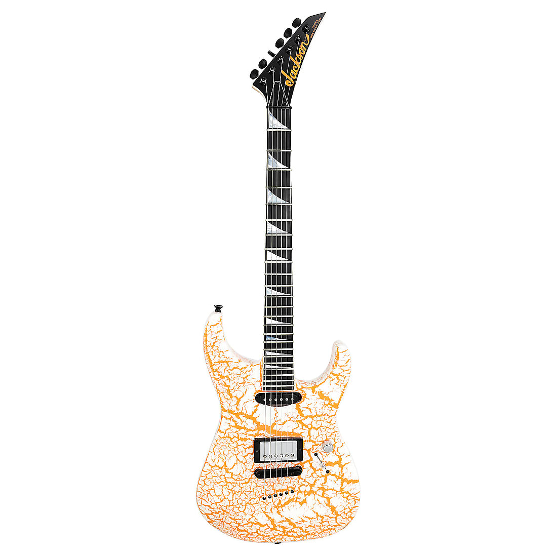Jackson Custom Shop SLHS Soloist Hardtail | Reverb Australia
