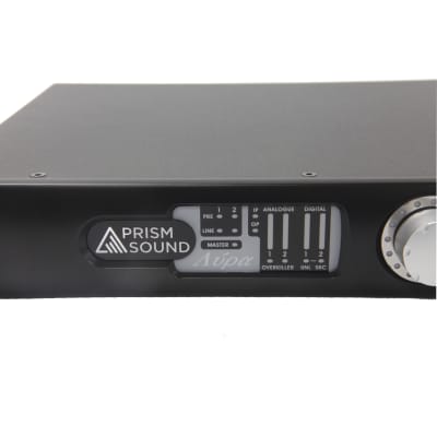 Prism Lyra-1 Stereo USB2 Recording Interface, 1-ch mic pre, 1 | Reverb