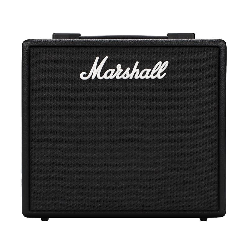Marshall Code CODE25 25-Watt 1x10" Digital Modeling Guitar | Reverb