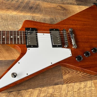 Lefty Left Handed Gibson Explorer Electric Guitar | Reverb