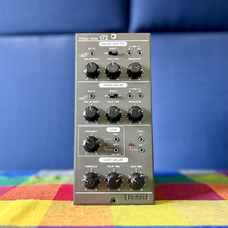 Roland 172 Phase Shifter delay 1970’s - System 100m original | Reverb