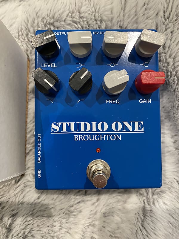 Broughton Studio One | Reverb