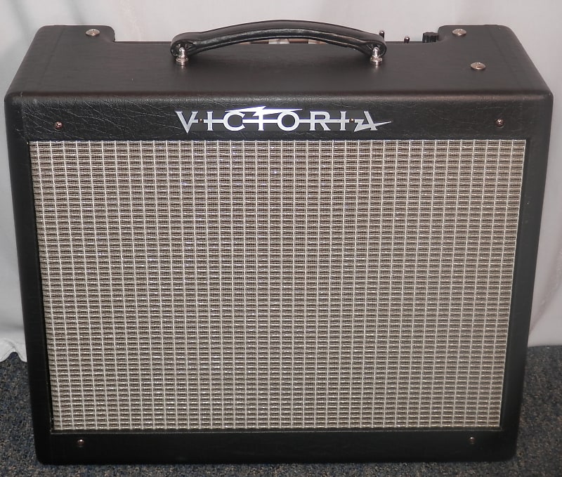 Victoria Club Deluxe Original Design 20 watt 1x12" Tube | Reverb
