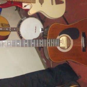 Kay Starter K-500 1970 Mahogany | Reverb