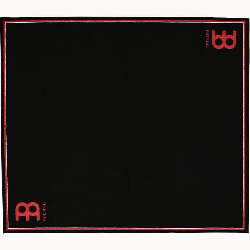 Meinl Drum Rug Black Small | Reverb