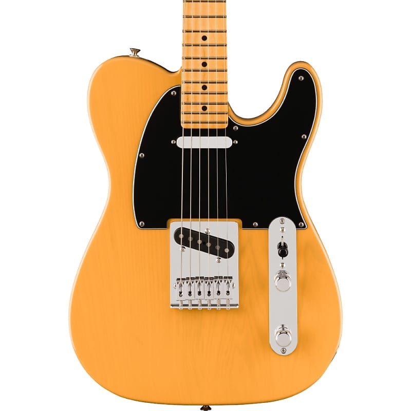 Fender Player II Chambered Ash Telecaster Electric Guitar - | Reverb