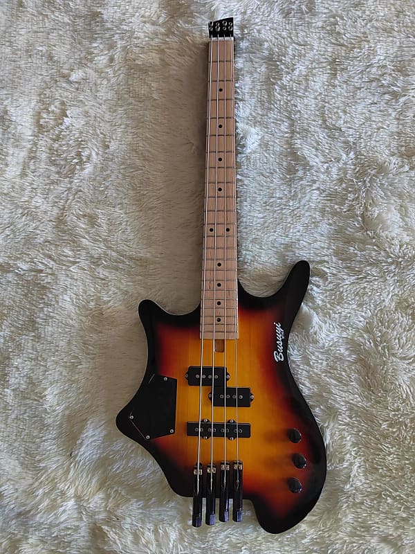 4 Strings Short Scale Bass /6 Strings Double Sided, | Reverb UK