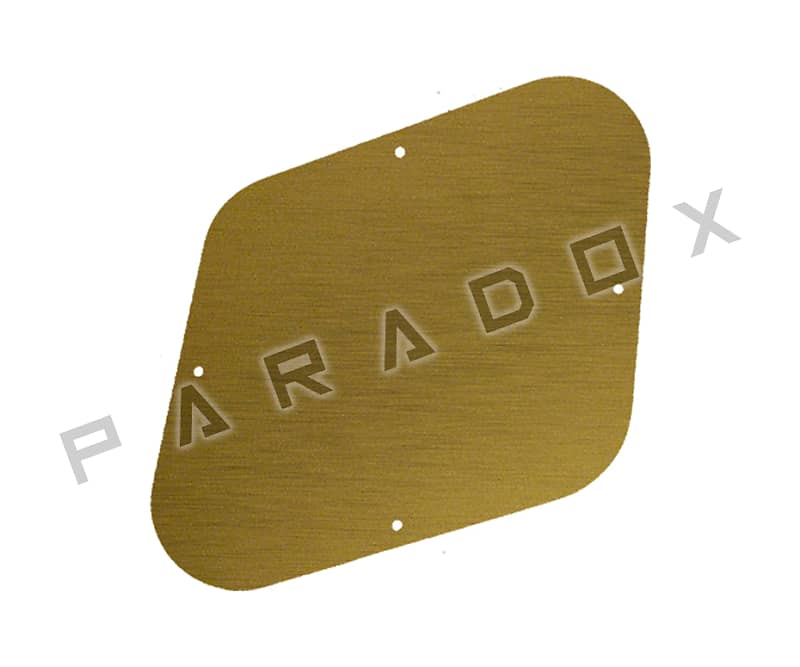 Custom Pickguard For 2020 Made in America Gibson Custom R4 | Reverb