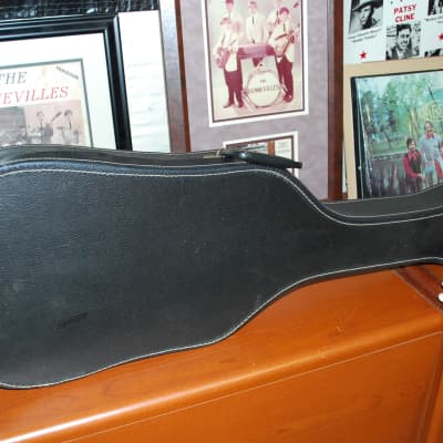 Vintage 1960 Winston by Kawai Single Pickup Mirror Pickguard | Reverb