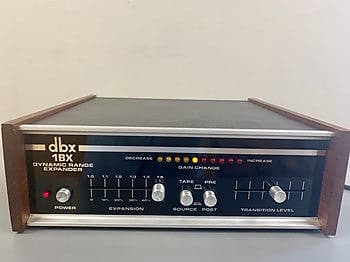 DBX 1BX Dynamic Expander | Reverb