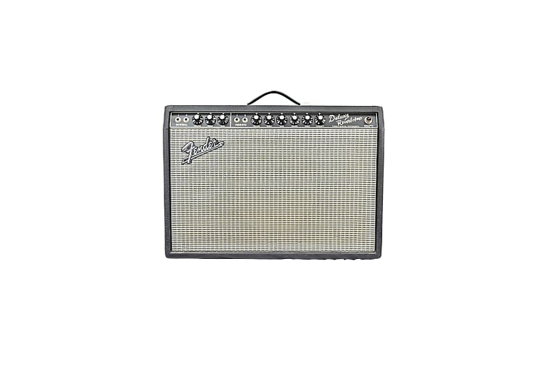 Fender Deluxe Reverb Amp | Reverb UK