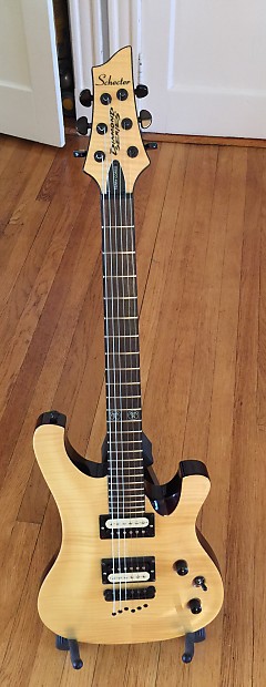 Schecter Diamond Series 006 Elite Terry Corso Signature Model | Reverb