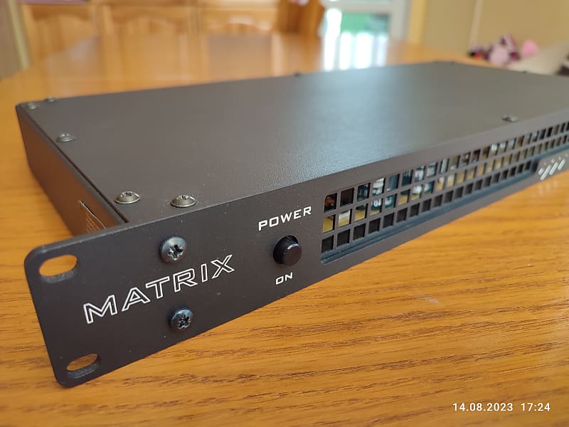 Matrix GT1000FX Guitar Power Amplifier | Reverb