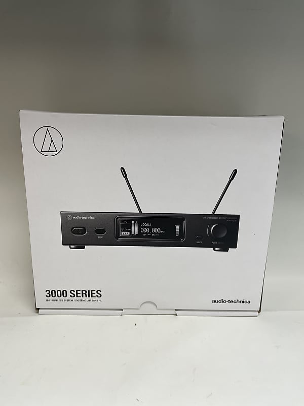 Audio-technica 3000 Series ATW-3212 /C510 | Reverb
