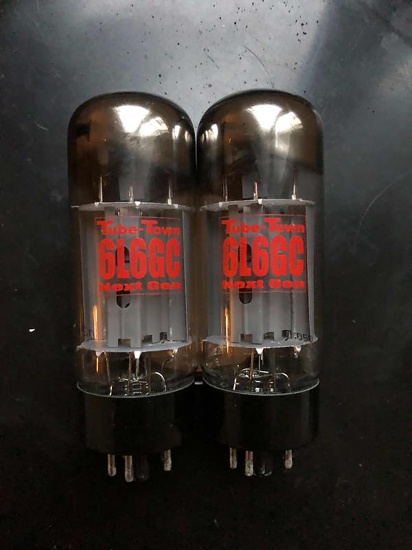 Tube Town 6L6GC NextGen | Reverb UK
