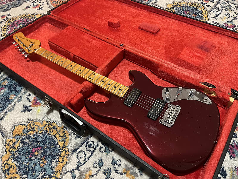 1979 G&L F-100 Series II | Reverb