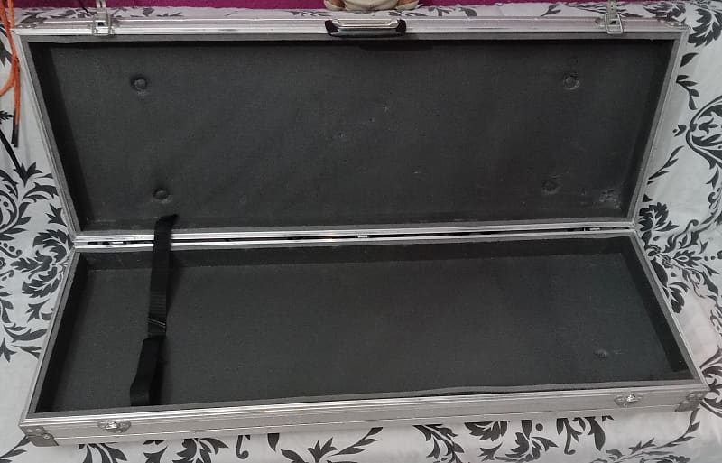 KEYBOARD SYNTH HARD CASE FLIGHT CASE FLY KORG N364 X3 01W | Reverb UK