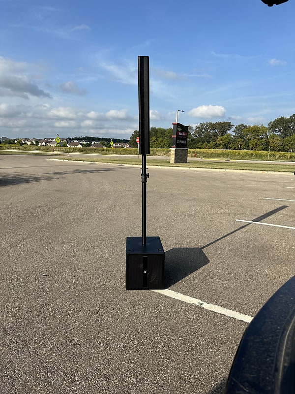 K-Array KB1 | Reverb