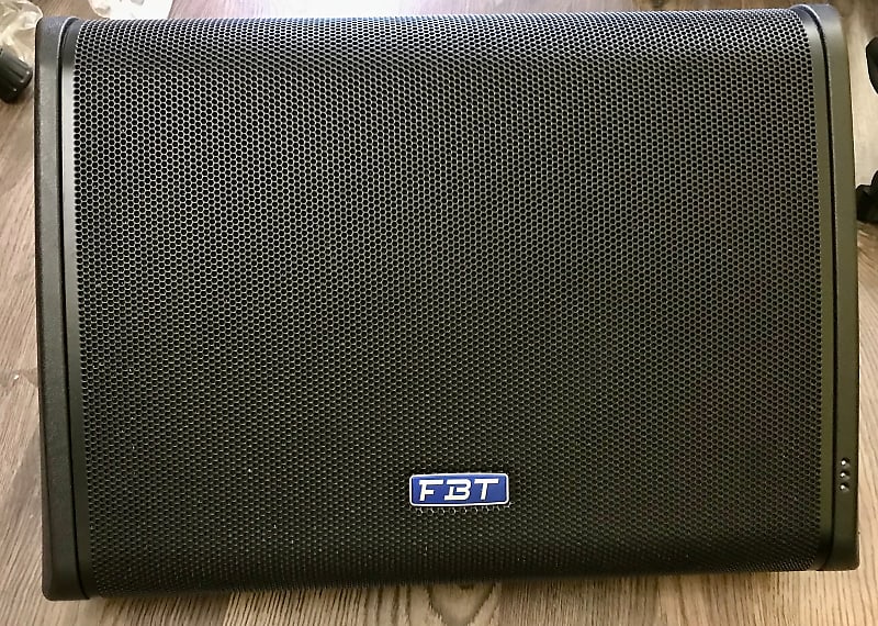Fbt StageMaxX 12MA Active Stage Monitor | Reverb
