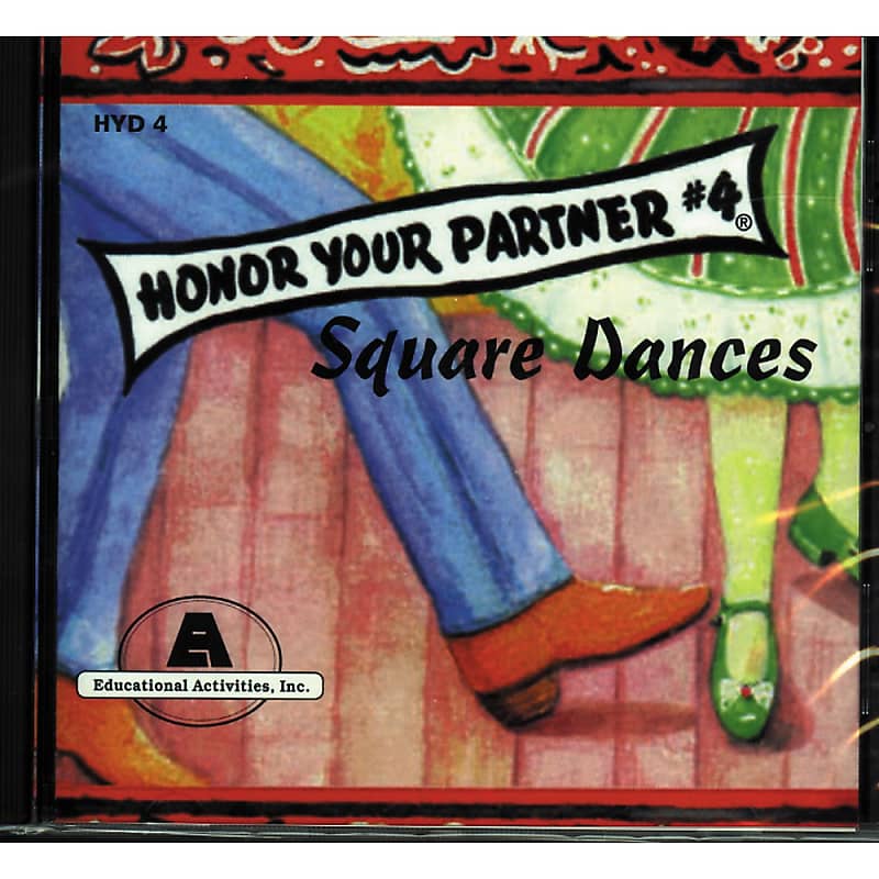 Educational Activities Honor Your Partner Square Dancing | Reverb