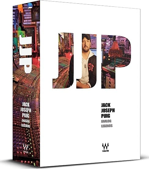 Waves JJP Analog Legends (Download) Rare, Coveted EQ and | Reverb UK