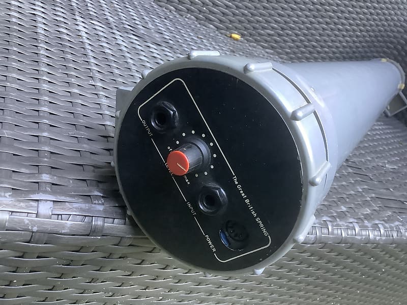 Bandive Ltd The Great British Spring / vintage Reverb GBS | Reverb