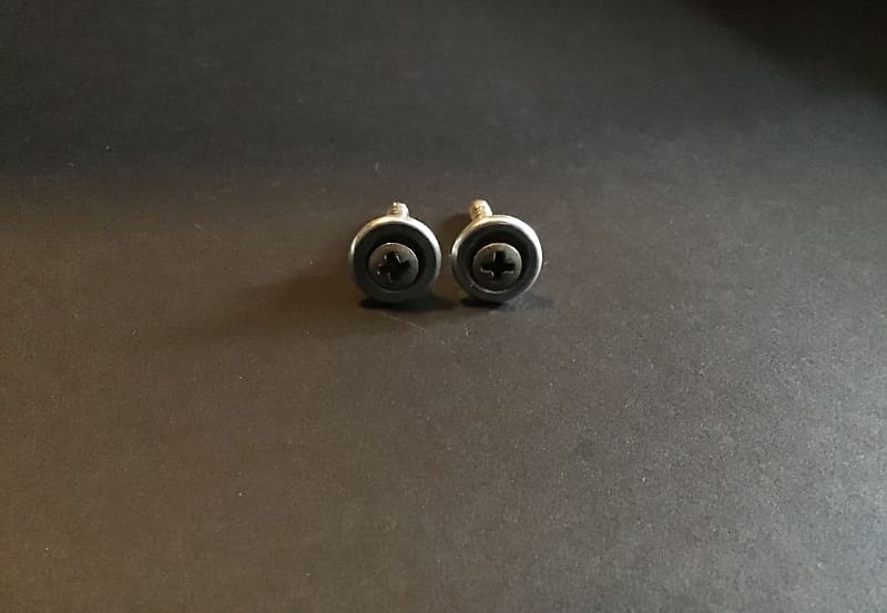 Gibson Vintage 1968 Strap Buttons Les Paul ES SG 1967 1969 | Reverb